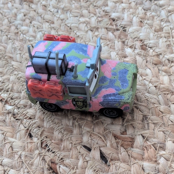 Disney | Toys | Margaret Motorray Disney Pixar Cars | Poshmark